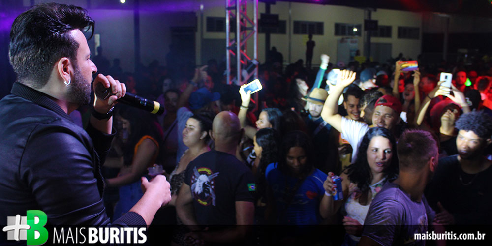 Vai Ter Festa marcou o retorno dos eventos em Buritis – Mais Buritis – As últimas notícias de ...