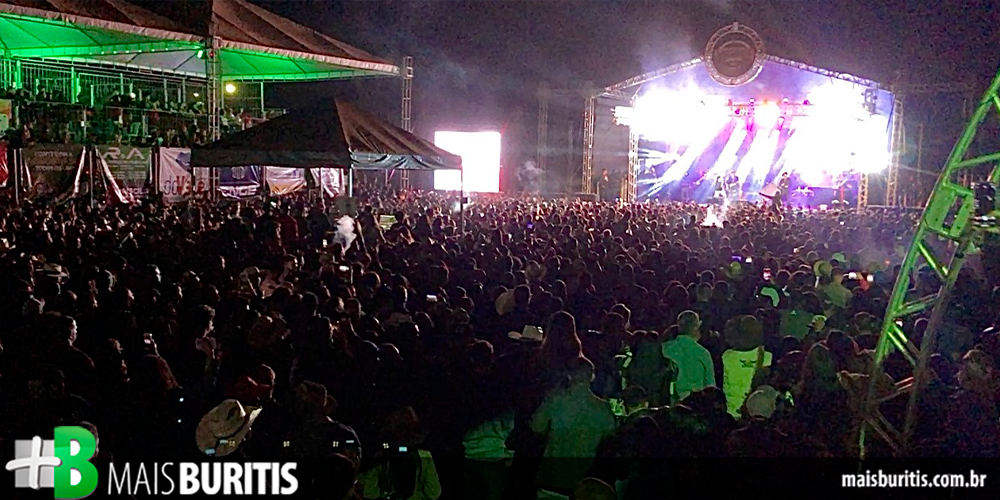 Agroshow 2022 marca o retorno dos grandes eventos em Buritis – Mais Buritis – As últimas ...